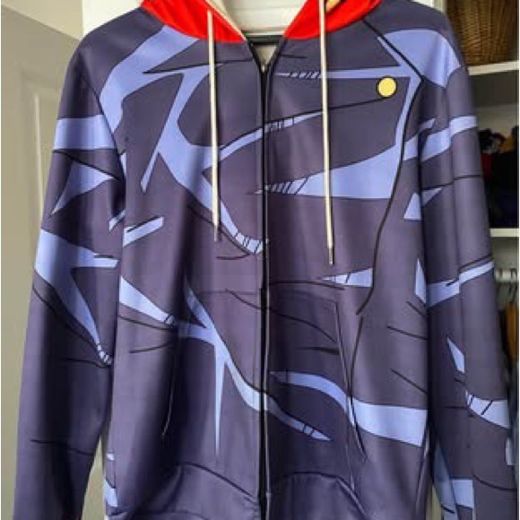 Jackets & Coats | Jujutsu Kaisen Itadori Yuji Hoodie | Poshmark